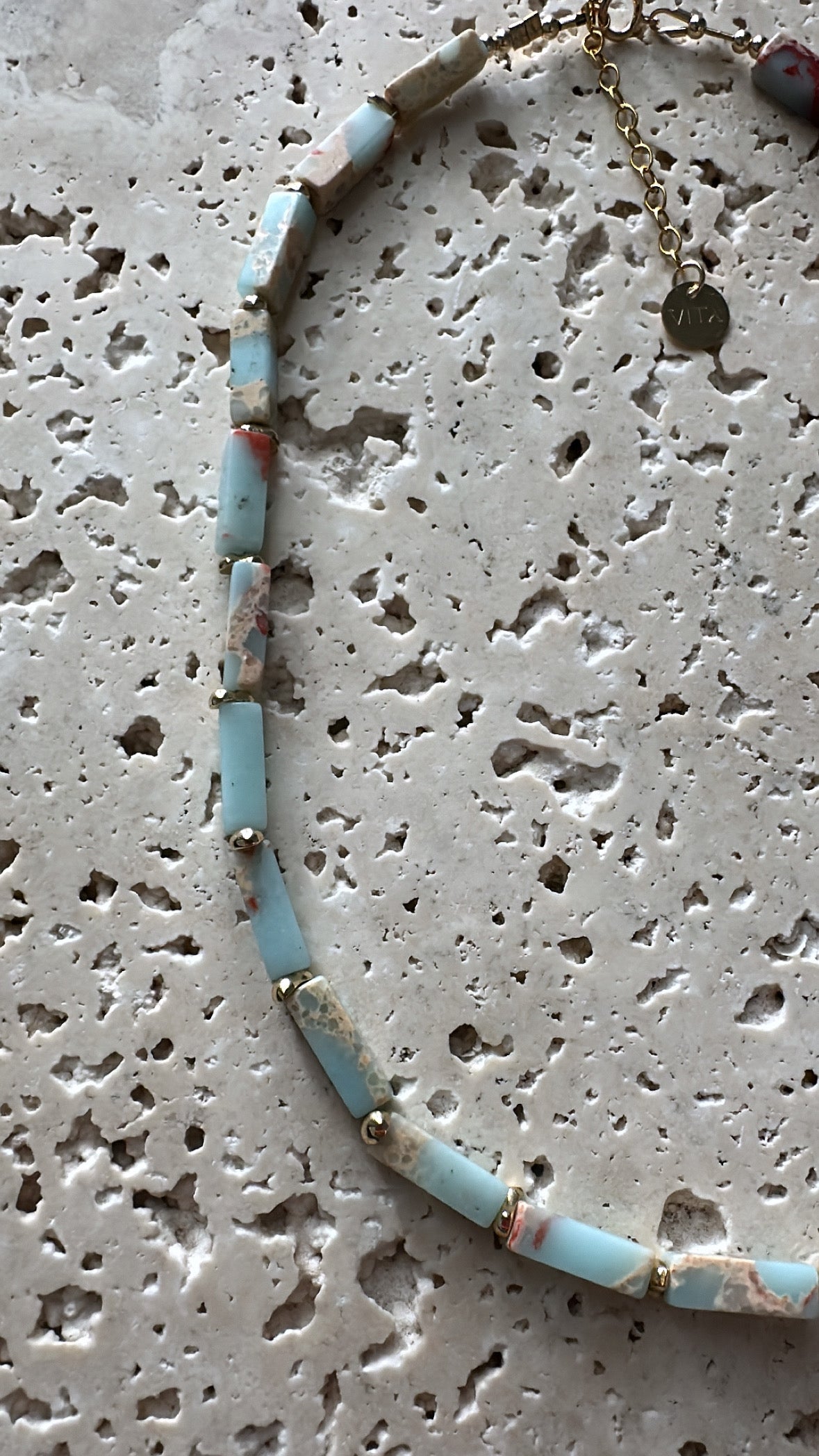 Celia Necklace – Vita Designs